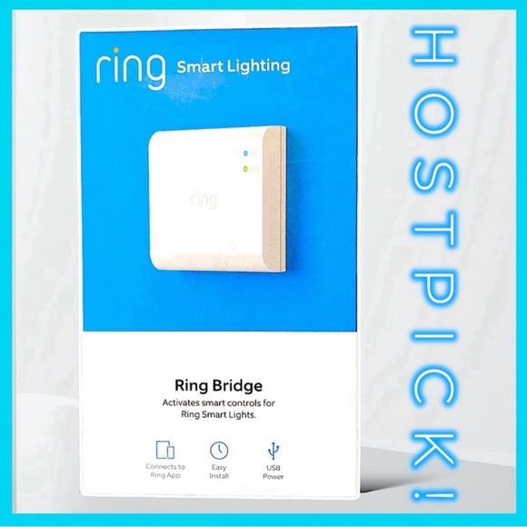 Ring | Other | Soldhp Ring Bridge Smart Lighting | Poshmark